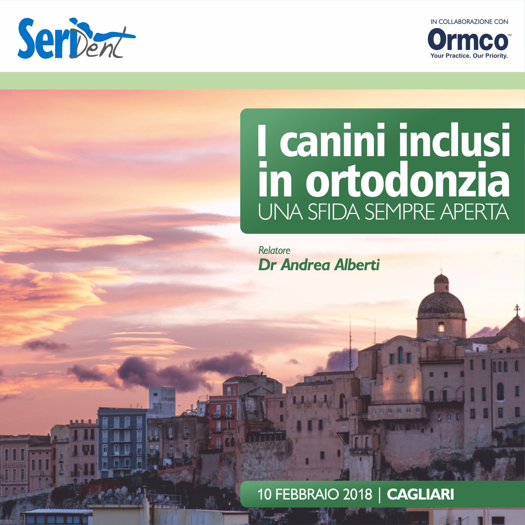 I canini inclusi in Ortodonzia - una sfida sempre aperta | Ormco